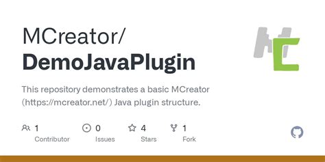 We Have Updated Our Example Java Plugin Development Gradle Project To Work With Mcreator 20241