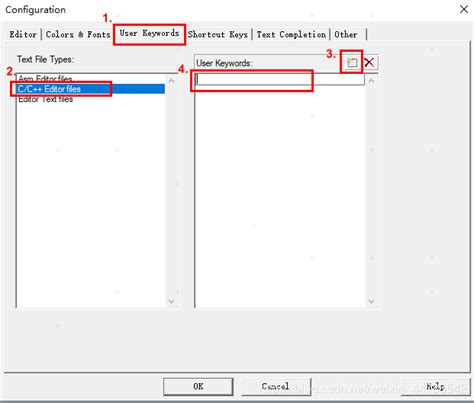 Keil使用教程——keil常用配置技巧keil批量注释 Csdn博客
