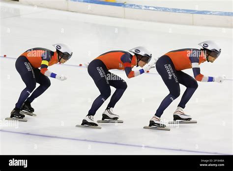 Heerenveen Thialf Ice Stadium 03 03 2023 Season 2022 2023 World