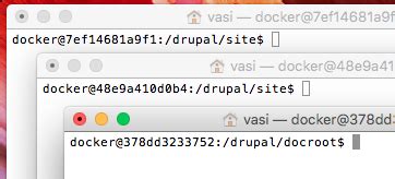 Changing Docker Hostnameswith Namespaces
