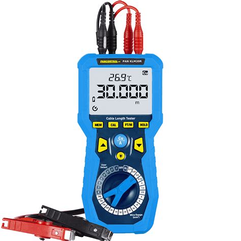 Detailed Information On Cable Length Measuring Devices Pancontrol