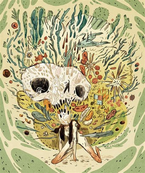 Natalie Andrewson Illustration Art Inspiration Illustration Art