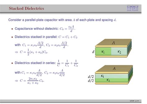Capacitance Parallel Plates Capacitor Boundary Conditions Paradox
