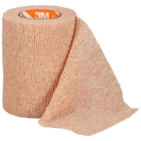 3m Coban Nl Non Latex Self Adherent Wrap At Medical Monks