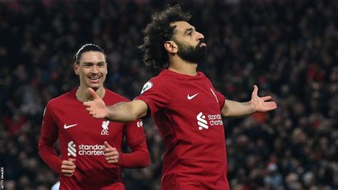Mo Salahs Premier League Record Breaking Nine Goals On The