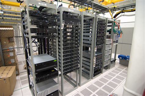 Tipos De Rack De Comunicaciones
