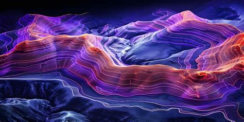 premium photo 3d lidar mapping of earth39s surface using uav data