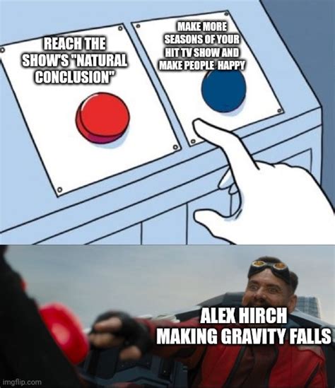 Gravity Falls Imgflip