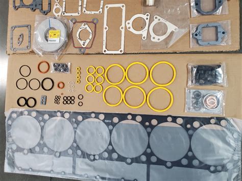 Mcb3406062 Cat 3406b Engine Gasket Kit For Sale