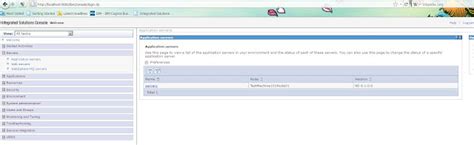 IBM Cognos Server Changing Default Port Of IBM Websphere