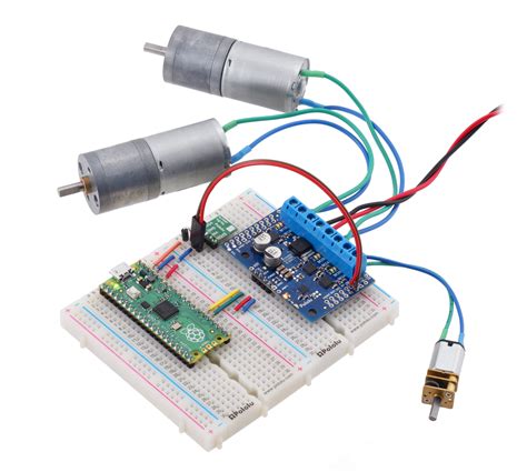 Pololu Motoron M3s256 Triple Motor Controller Shield For Arduino No