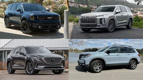 Top 15 Budget Friendly Suvs With Luxurious Features Dax Street