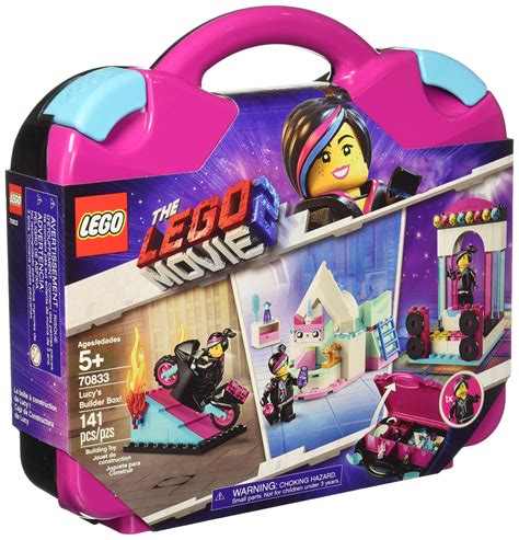 Lego Movie Sets Box