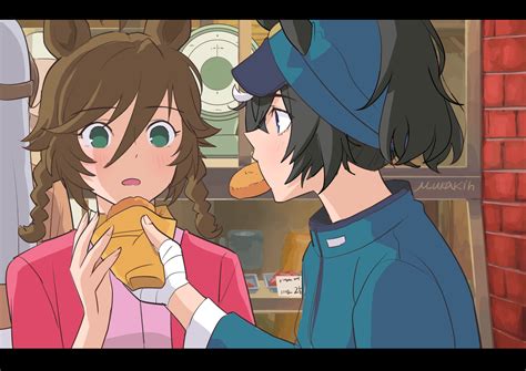 Uma Musume Pretty Derby Image By MUKAKIN08 4017755 Zerochan Anime