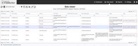 Real Time File Monitoring Software For Windows And Nas