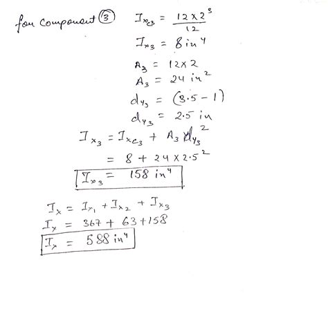 Solved Compute Lx Problem 2 For The Following Cross Section