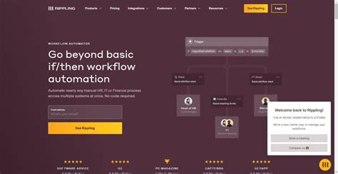 Rippling Vs Justworks Which Hr And Payroll Software Fits You