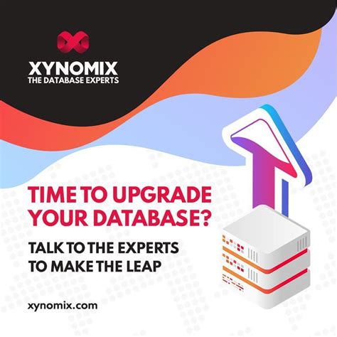 Xynomix On Linkedin Database Upgrade Dba Leapyear Microsoft