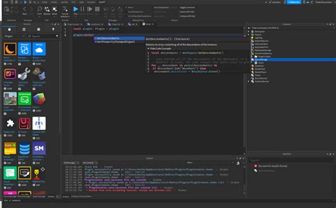 How To Enable Plugin Keyword Autocomplete Scripting Support