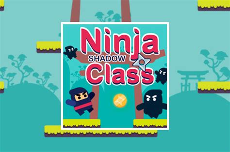 Ninja Shadow Class On Culga Games