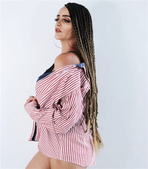 Minhas TranÇas De Rapunzel Box Braids Comportamento Sabrina Ferry