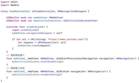 使用urlsession、data下載資料、如何顯示網頁 Wkwebview By Anny Medium