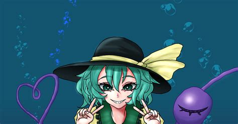 東方 こいしちゃん！見え 星み酉のイラスト Pixiv