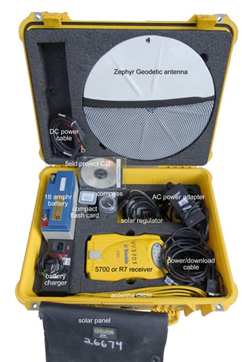 Unavco Trimble R Campaign Kit