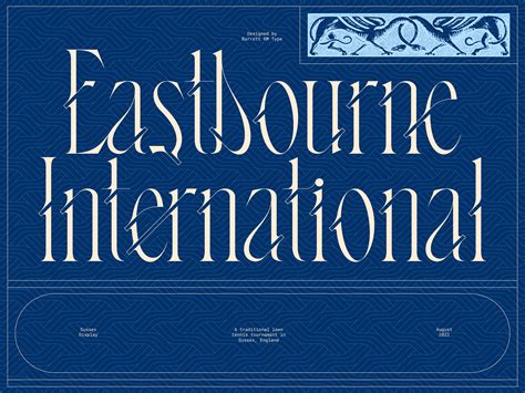 Sussex Typeface Behance