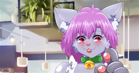 ケモノ 裸エプロンニャンコさん 只野梵人ケモノ系dl同人作家のイラスト Pixiv