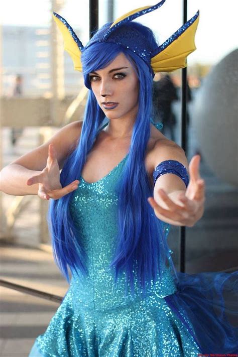 Vaporeon Cosplay Dress