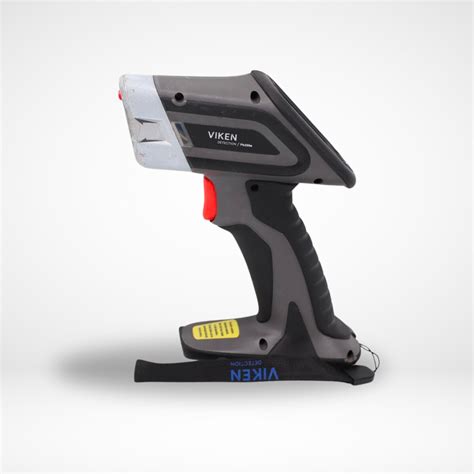 Lead Paint Inspection Rental Viken Pb200e Handheld Xrf Analyzer — The