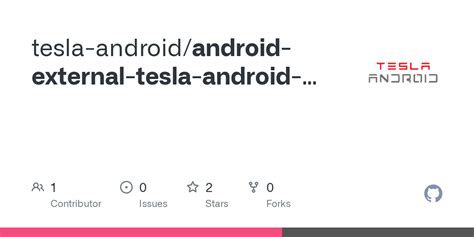 Github Tesla Androidandroid External Tesla Android Virtual Display