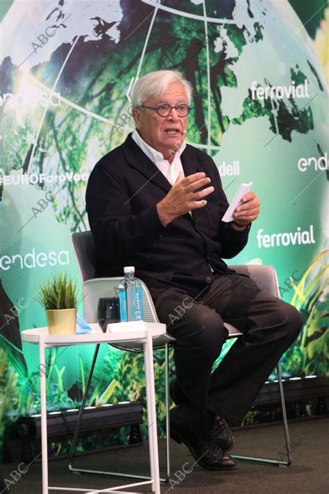 En La Imagen Joan Clos Exdirector Ejecutivo Onu Habitat Archivo Abc