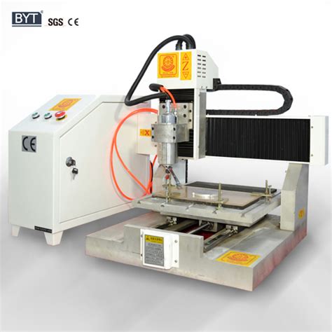 Buy D Small Metal Engraving Cutting Cnc Router Machine From Shandong Yuantong Century