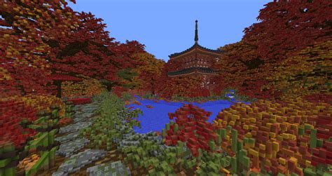 Fall Download Minecraft Map