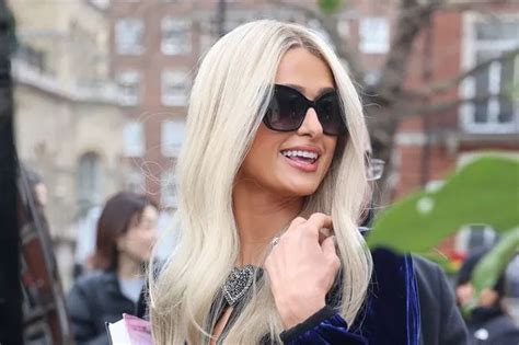 Paris Hilton Created Barbie Doll Fantasy Tv Character As Trauma Response Mirror Online