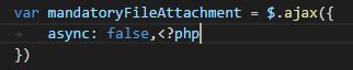 PHP Open Tag Suggestion In Html Script Section Issue Microsoft Vscode GitHub