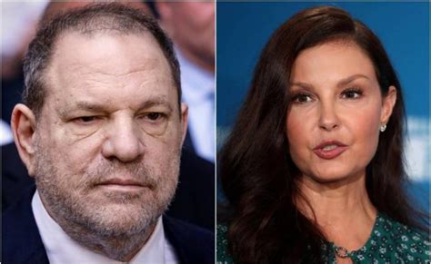 Corte Rechaza Acusación De Ashley Judd Contra Harvey Weinstein — Rockandpop