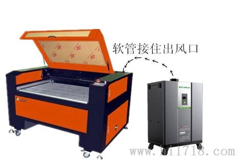 激光切割机烟尘怎么排图片高清图细节图 深圳市星弈环保科技有限公司 维库仪器仪表网