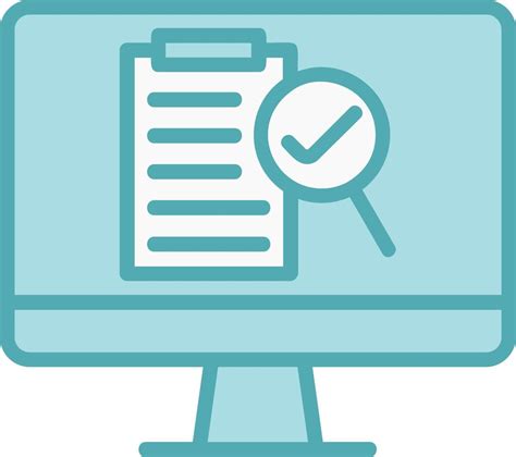Verification Vector Icon 17268718 Vector Art At Vecteezy