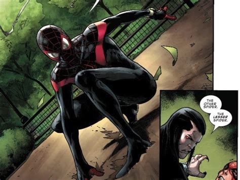 Spider Man Morlun