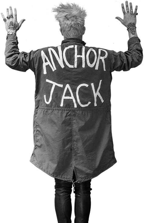 Suicidegirls Radio Feat Anchor Jack Alternative And Geek Culture