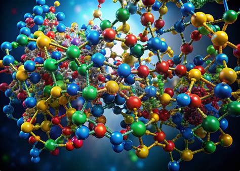 Understanding Protein Structure A Visual Guide To Molecular Biology And Function Stock