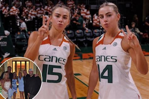 Cavinder Twins Dinner With Miami Booster Sparks Nil Crackdown
