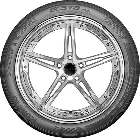 Kumho ecsta ps71 suv