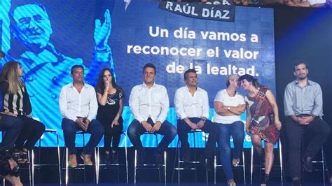 Las Mil Caras De La Lealtad Peronista Infobae