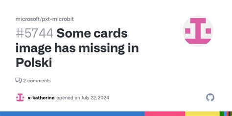 Some Cards Image Has Missing In Polski · Issue 5744 · Microsoftpxt