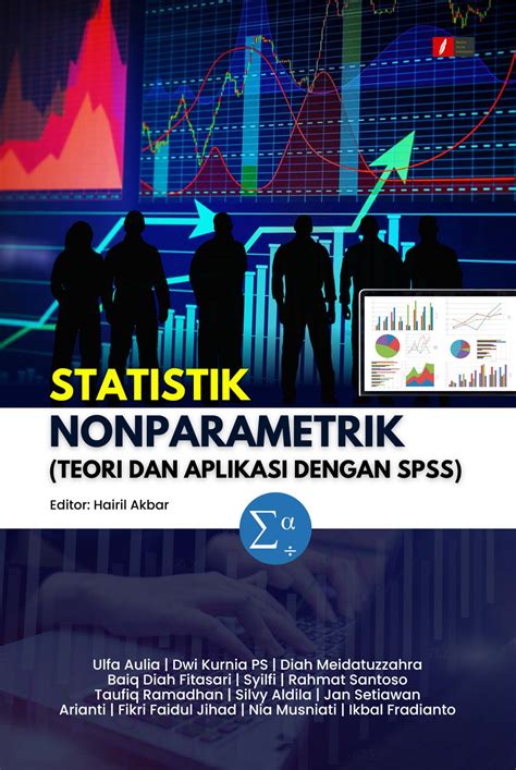 STATISTIK NONPARAMETRIK TEORI DAN APLIKASI DENGAN SPSS