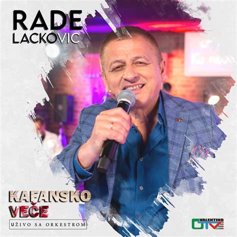 Zasto Se Ljubav Za Ljubav Ne Vraca Live Rade Lackovic Song Lyrics Music Videos And Concerts